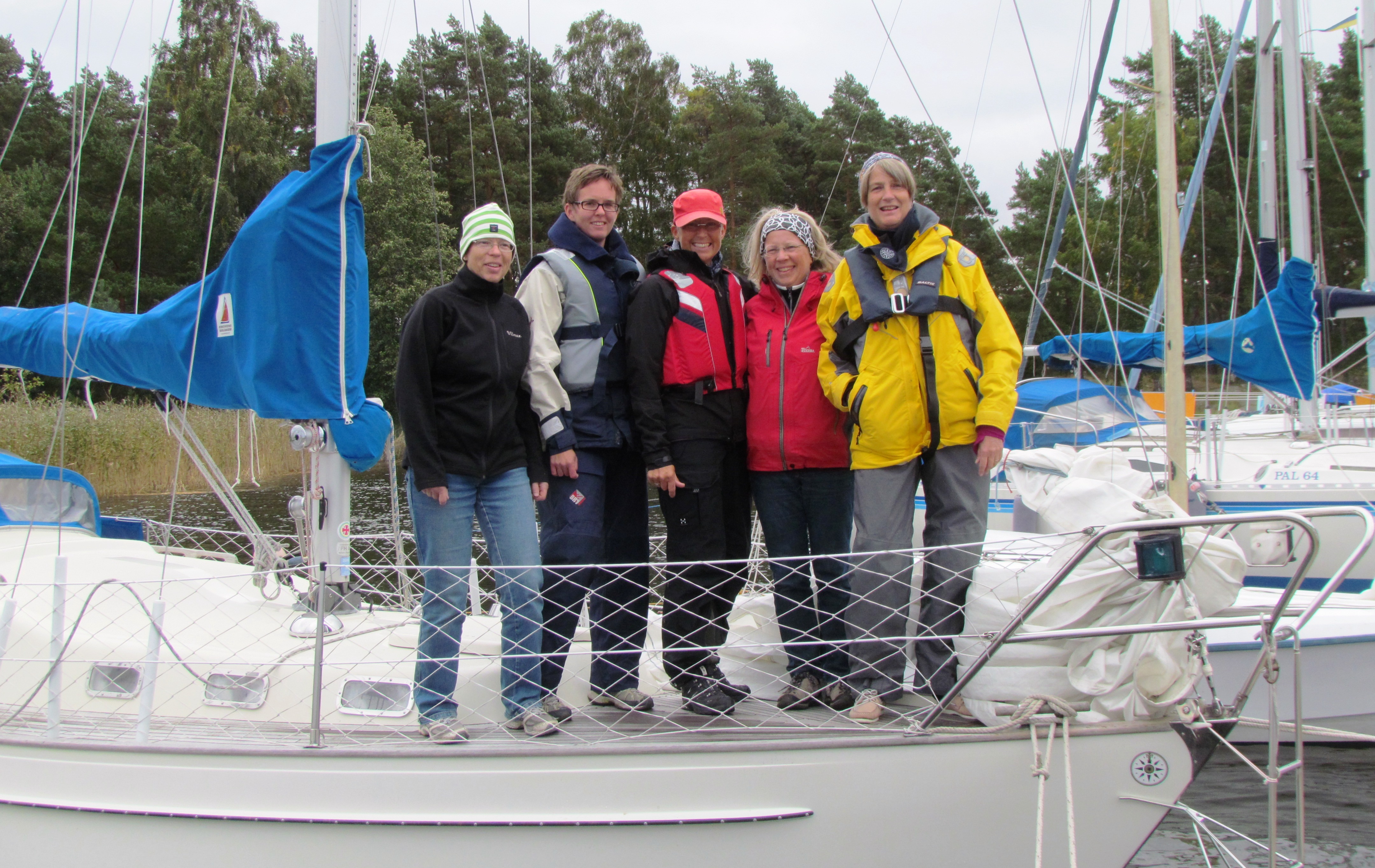 Bilder från aktiviteter | Svenska Kryssarklubben