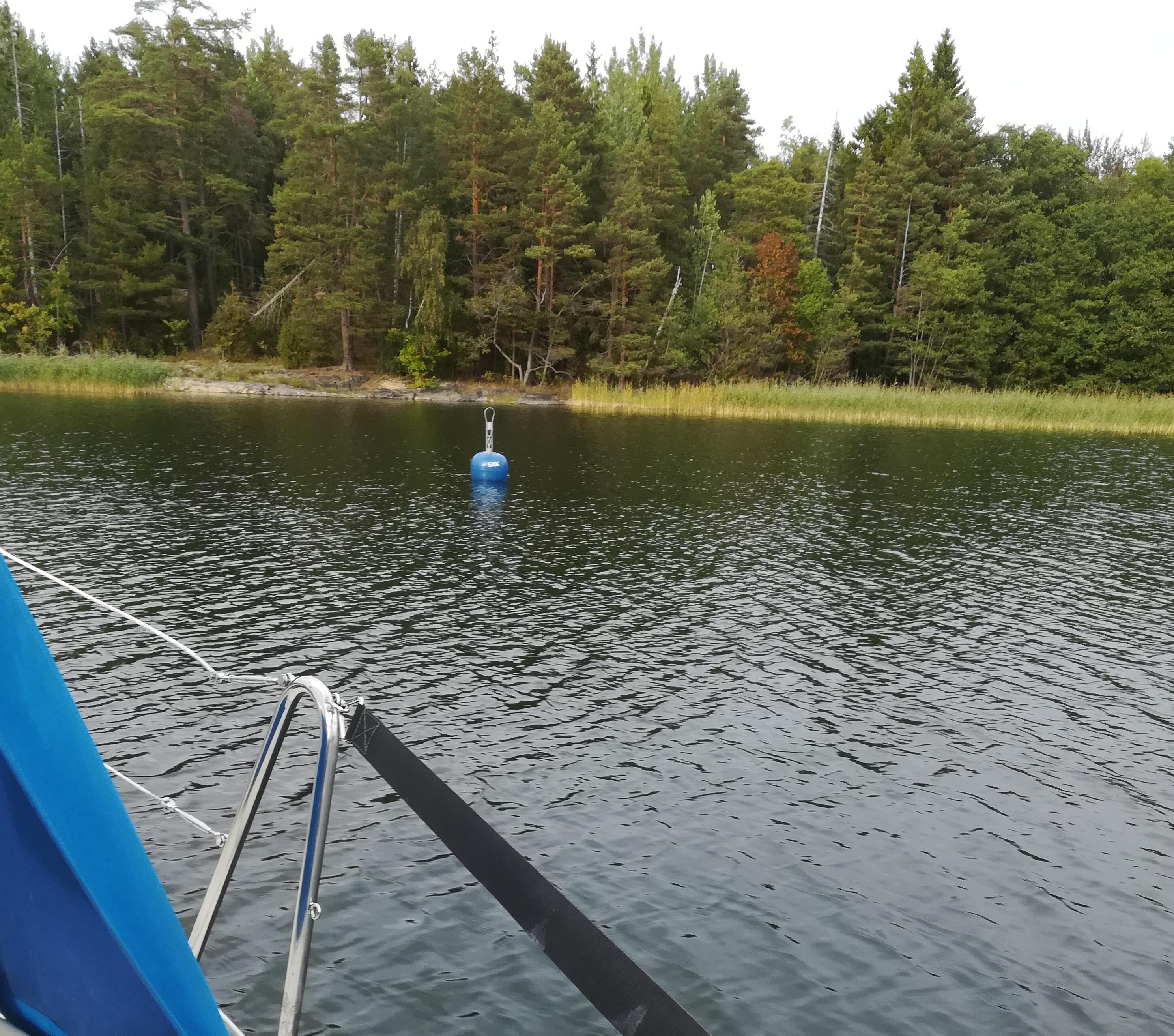 Kretsens bojar | Svenska Kryssarklubben