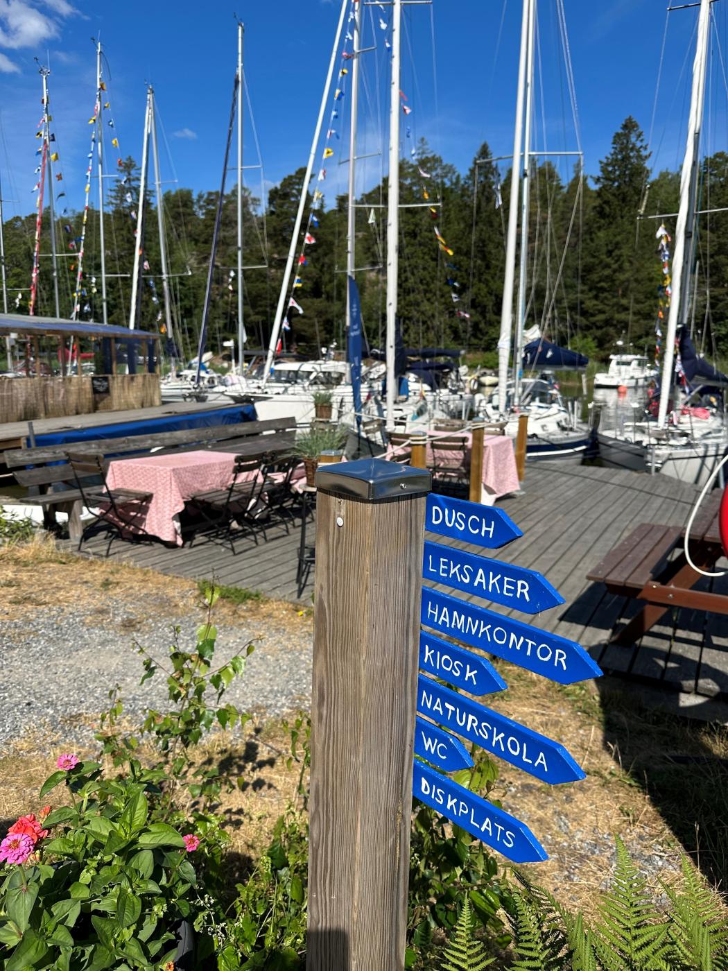 Bistro Malma Kvarn har öppnat! | Svenska Kryssarklubben